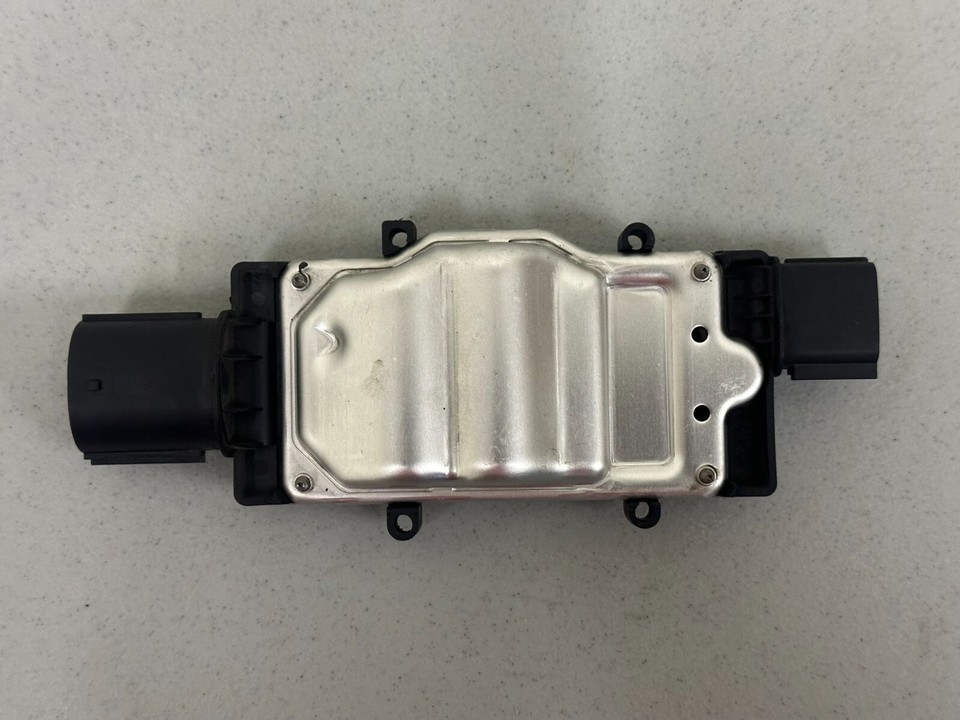 Ford Focus 2012-2018 Bosch Cooling Fan Computer Control Module OEM ...
