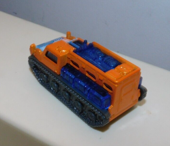 MATCHBOX RSQ-18 TANK | eBay
