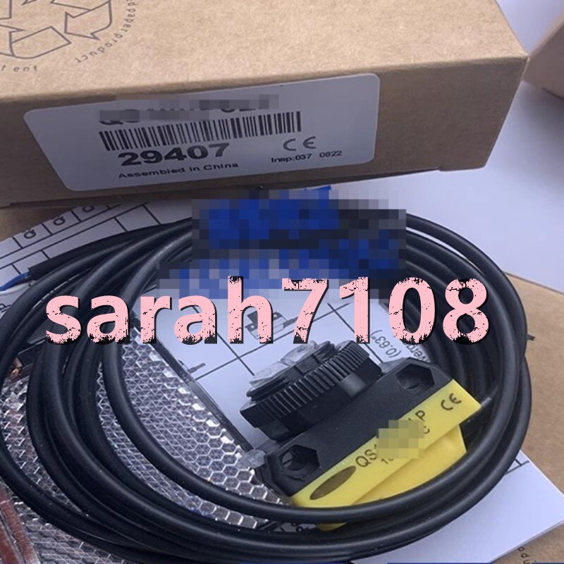 1PC NEW QS18VP6LP sensor #ZJ | eBay