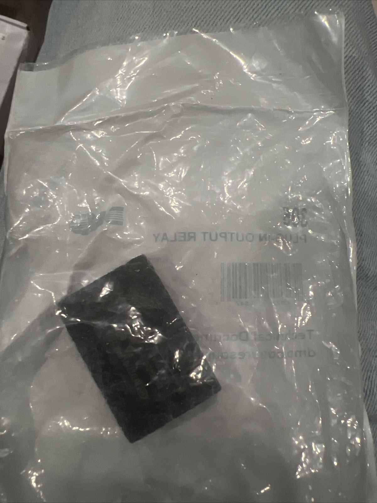 DMP 305 PLUG IN OUTPUT RELAY For XR150/550 Series Security Alarm Panels ...