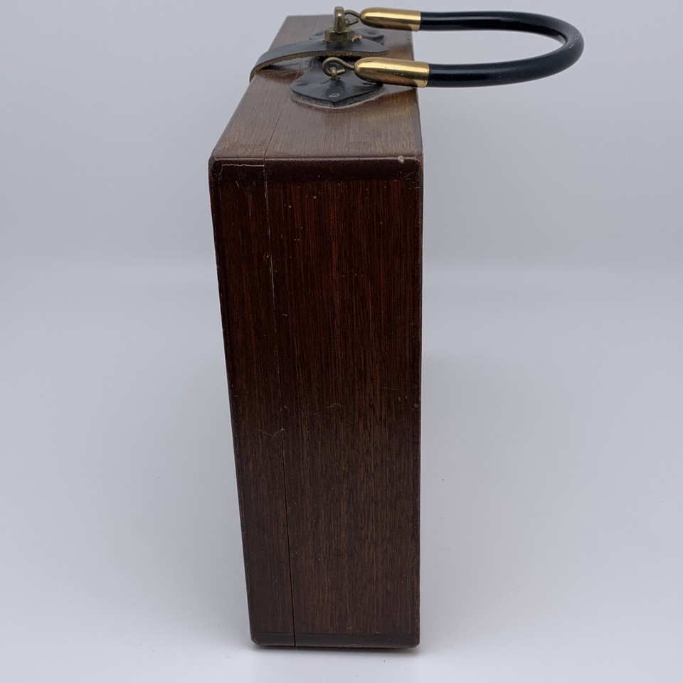 Enid Collins - 1966 RoadRunner Road Runner IV Purse antique model T | eBay