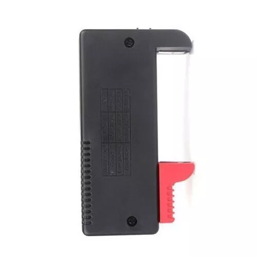 Universal Digital LCD Battery Checker Volt Tester Cell AA AAA C D 9 | eBay