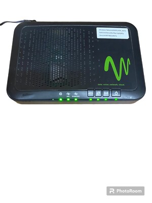 Windstream Sagemcom Wireless xDSL Bonding Router F@ST 4320 with AC ...