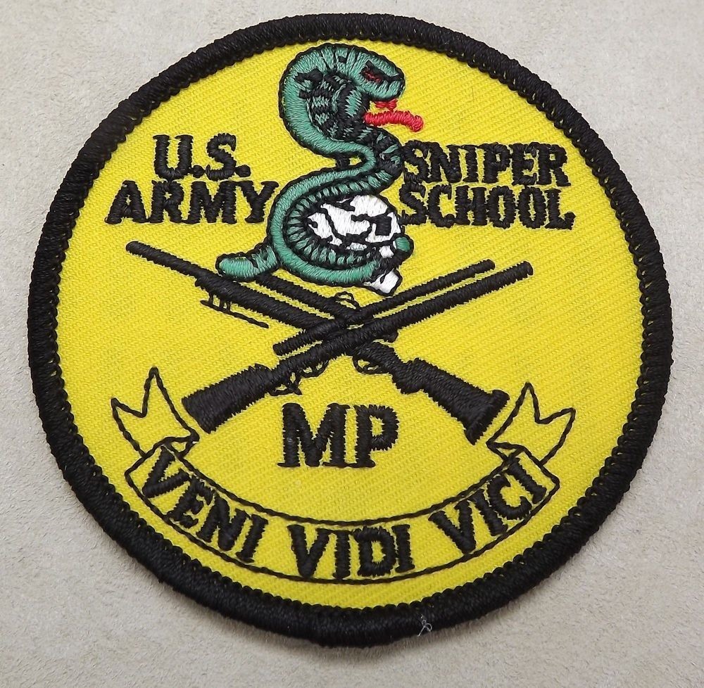 Army Snipers Logo