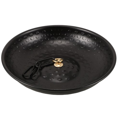 Rain Tray Chain Basin with Drainage Bowl Hanging Basins | eBay