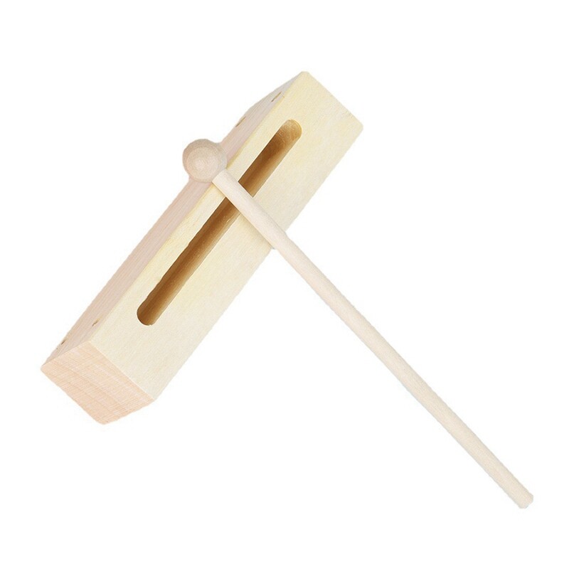High-Quality Orff Instruments Wooden Percussion Instruments Square Two ...