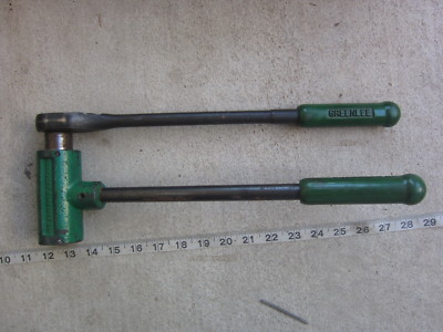 Sets - Manual - Ratchet Knockout