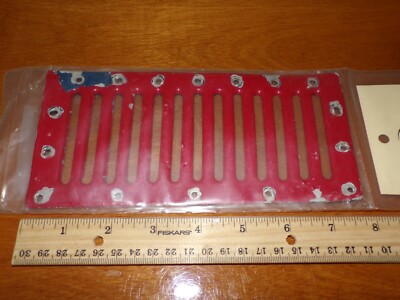 Bell 206 Helicopter Vent Grille 206-070-482-001 | eBay