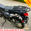 For Kawasaki KLX 250 Rack luggage system KLX250SF Side carrier KLX250S ...