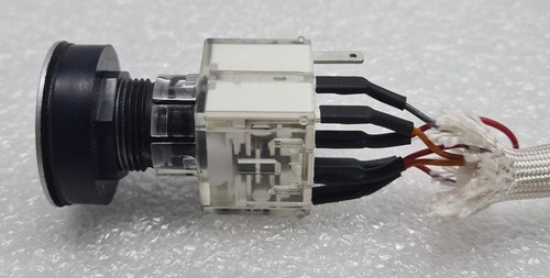 SCHLEGEL BFL5_439 EN 61058 IEC 60947-5-1 T55 5E4 60V Push Button Switch ...