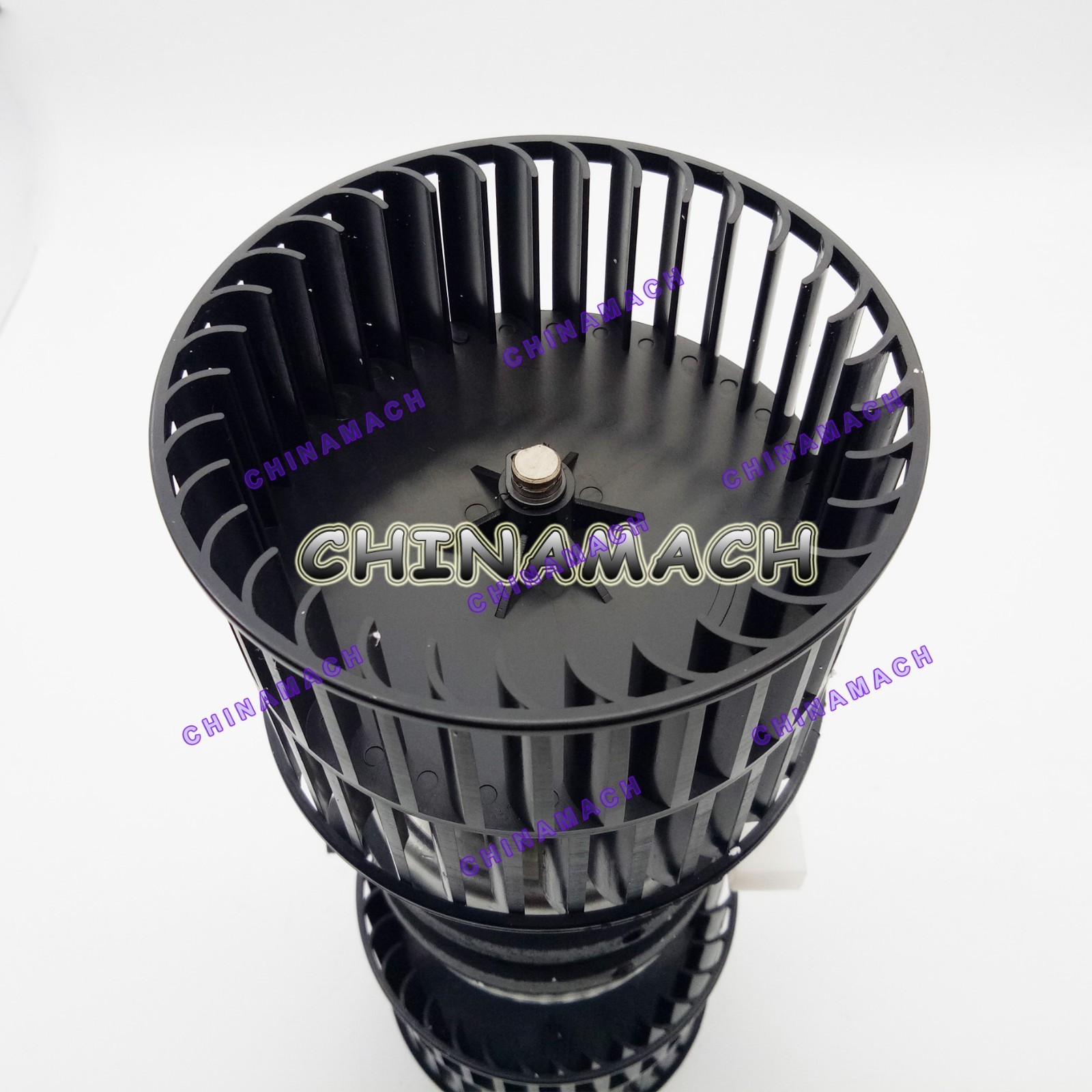 Blower Motor for Komatsu Kobelco Excavator Double Blower Unit 24V ...