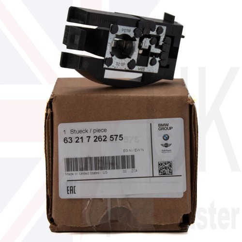 BMW X5 E70 GENUINE REAR TRUNK TAILLIGHT BULB HOLDER SOCKET LEFT N/S ...