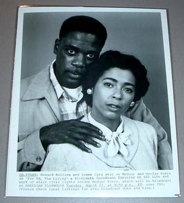Was Howard Rollins Married