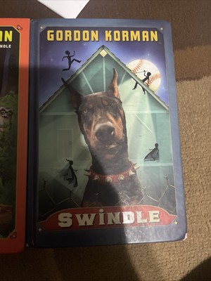 Swindle by Gordon Korman (Hardcover) 9780545055918| eBay