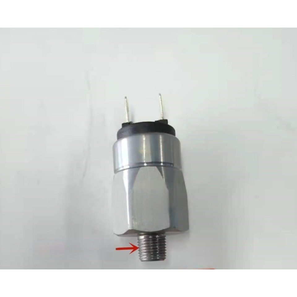 Oil Pressure Sensor High-precision Sensing Element All-metal ...