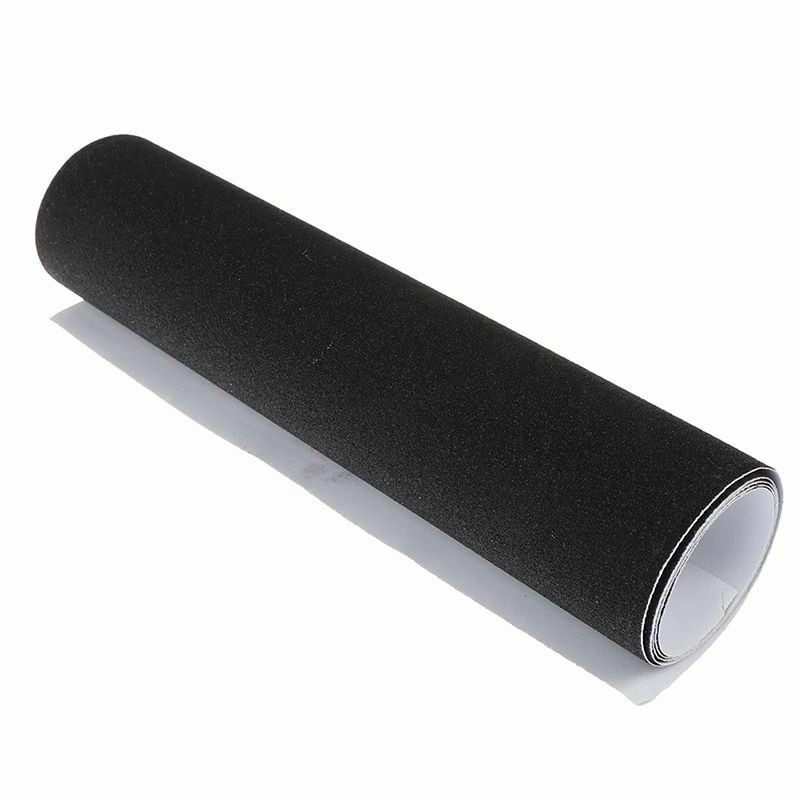 1Pc Skateboard Stickers 84 * 23cm Pro Skating Board Sandpaper Grip Tape ...