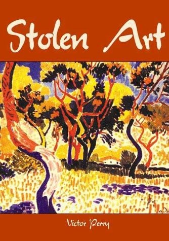 STOLEN ART By Victor Perry 9789652291875| eBay