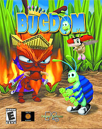 Bugdom (PC, 2000) for sale online | eBay