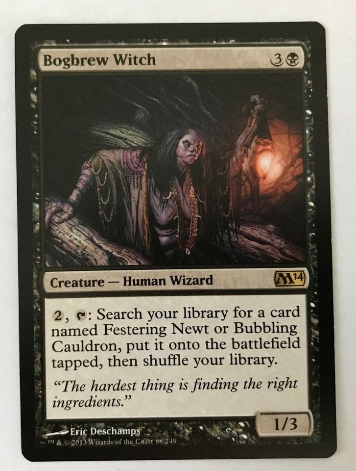 Magic the Gathering - MTG - 2014 CORE - Pick Your Card - Complete Your ...