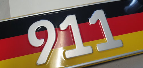 RARE ! Porsche 911 964 993 996 997 991 992 RS RSR Carrera Germany ...