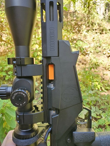 Ruger 22LR Mag Block Chamber Flag for 10/22 and Ruger American Rimfire ...