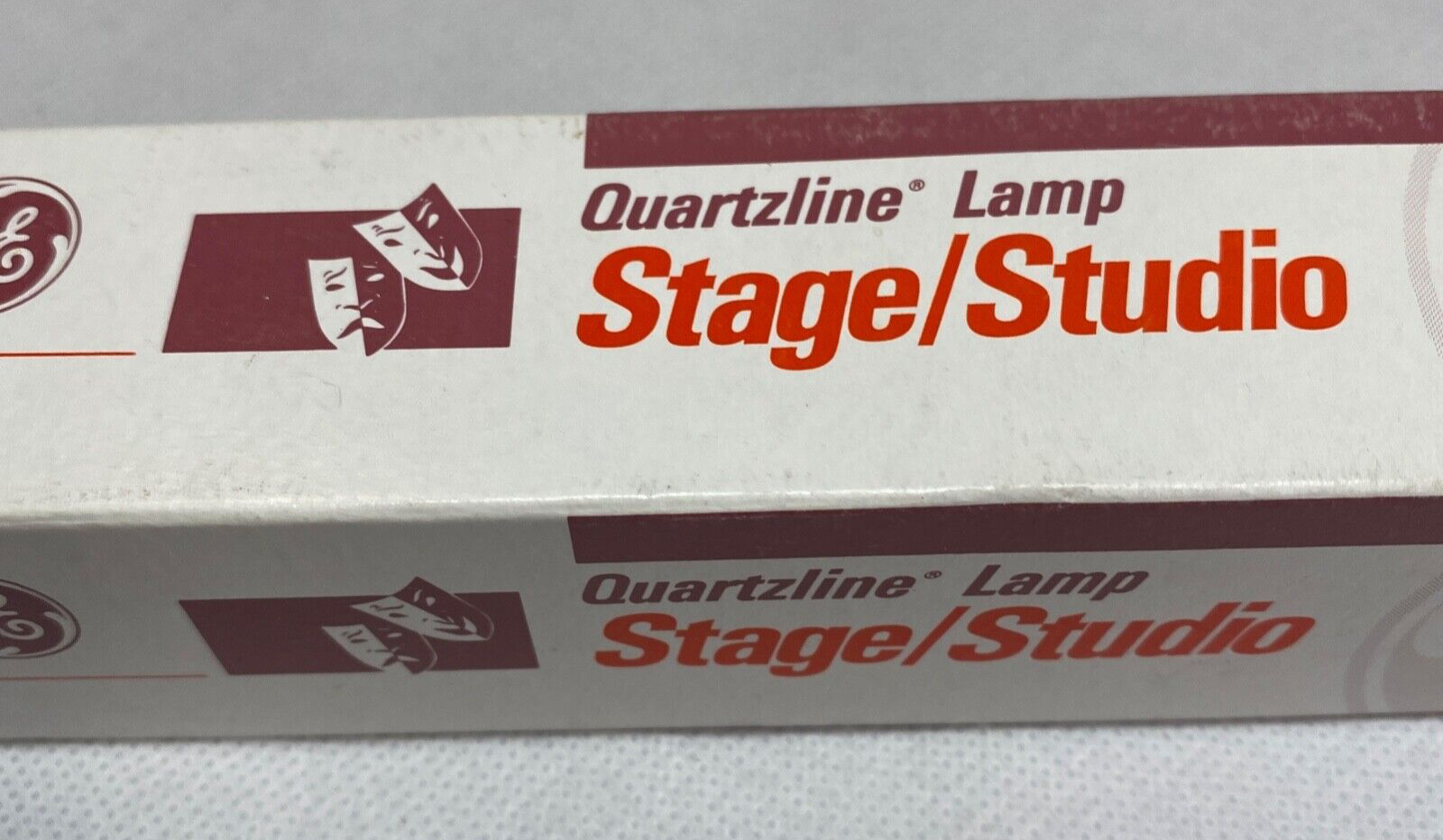 GE Quartzline Q1000 T6/4CL Stage/Studio Lamp Replacement Bulb 1000w ...