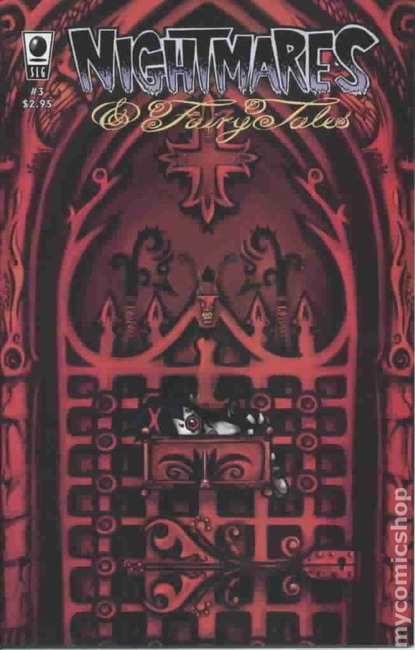 Nightmares and Fairy Tales #3 VG 2002 Stock Image Low Grade | eBay