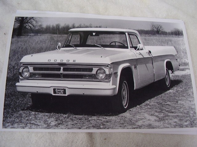 1970 Dodge Ram