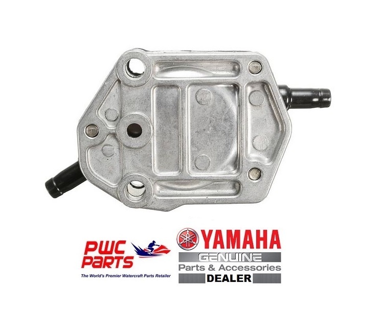 YAMAHA OEM Fuel Pump 692-24410-00-00 1994-Newer 25...90 HP Two-Stroke ...