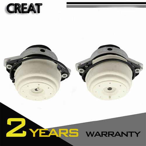 2pcs LH & RH Engine Mount for Mercedes W166 GL350 ML350 1662406817 ...