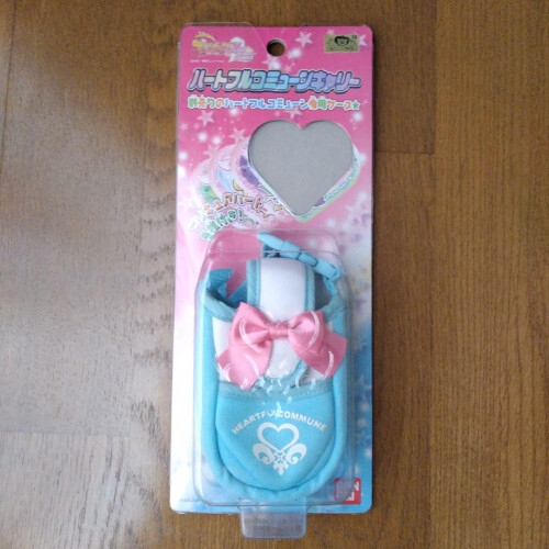 [Original] Futari wa Pretty Cure Heartful Commune exclusive case | eBay
