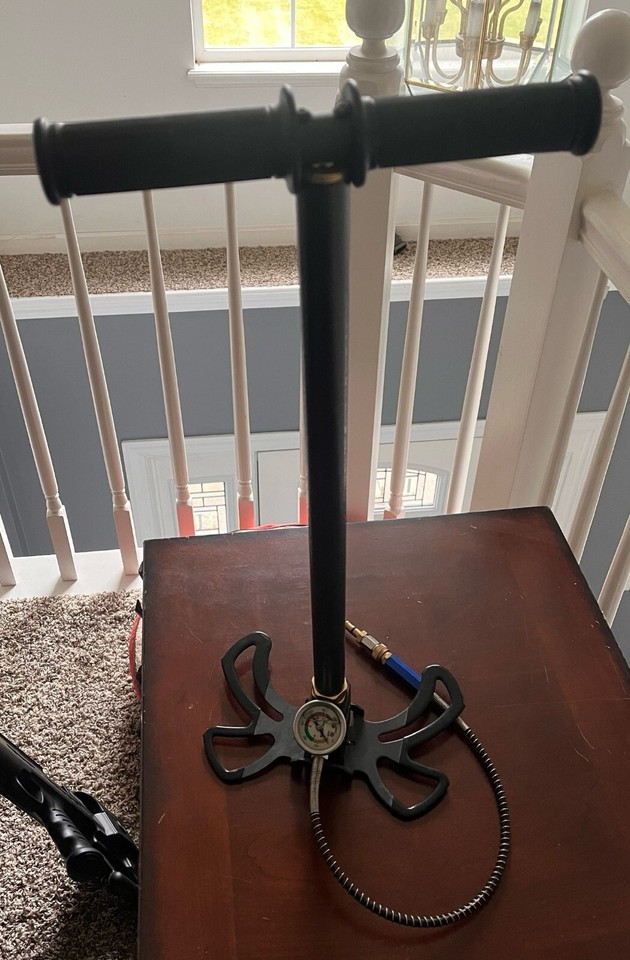 Hatsan BullBoss .177 PCP Air Rifle w/ Scope, Bipod, 3 Mags+Pellets ...