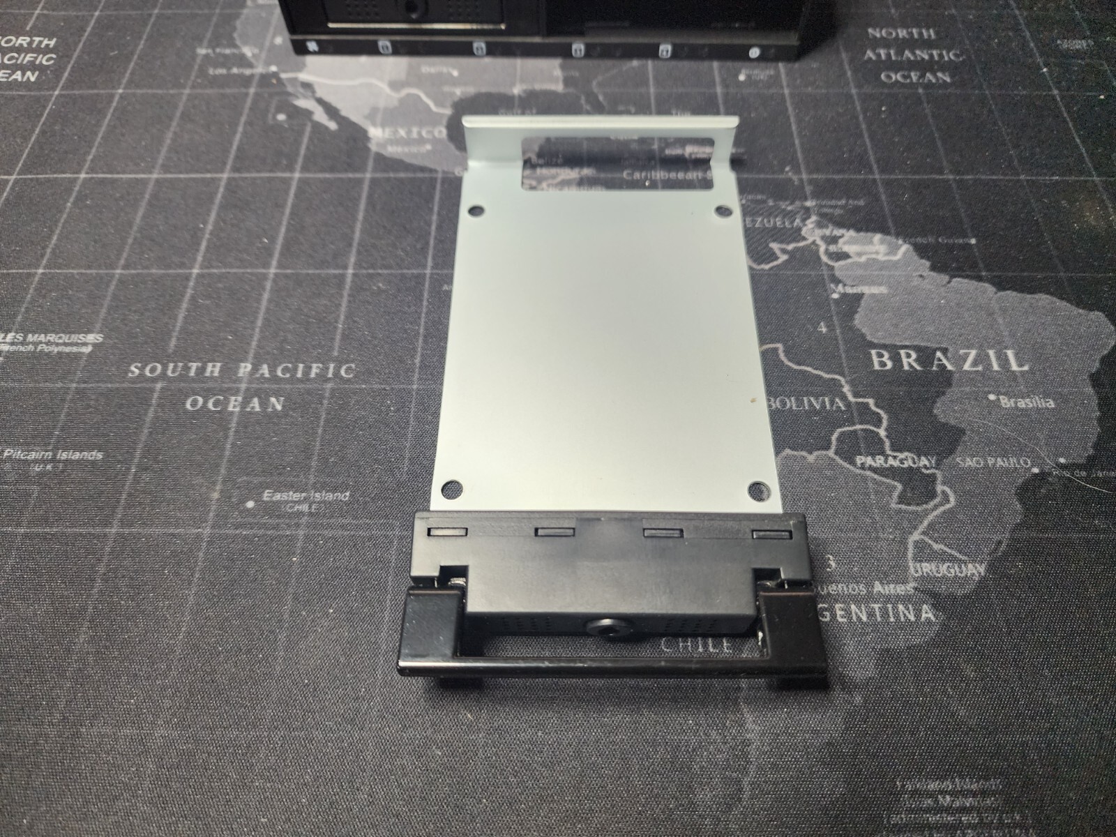 Cru 8350-6506-0500 Dataport 41 Quad Sata II Removable HDD Carrier for ...