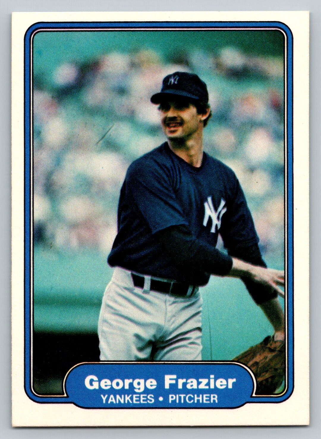 1982 Fleer - #35 George Frazier for sale online | eBay