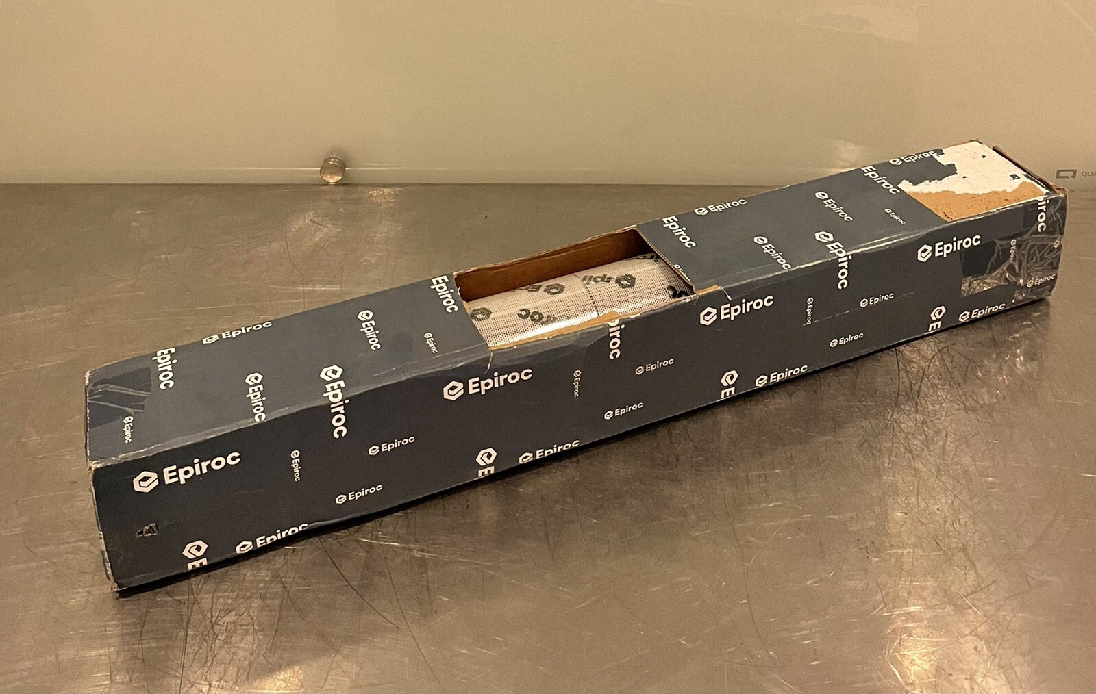 Epiroc 2659598575 Hydraulic Filter Element NEW IN BOX! FREE SHIPPING ...