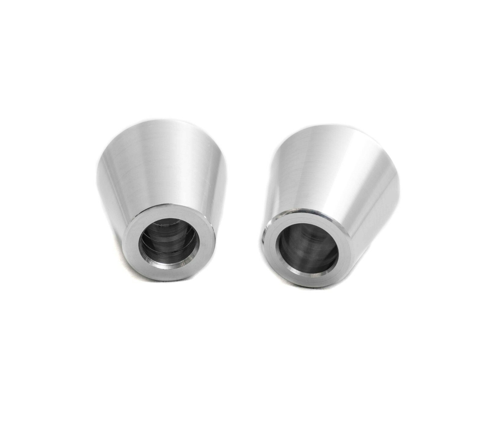 Set of 2 Aluminum TIG Welding Back Purge Plugs Fittings For 1.5-2" Pipe ...