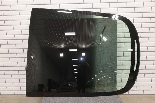 17-23 Tesla Model 3 Rear Heated Back Glass Window (Damaged Antenna/No ...