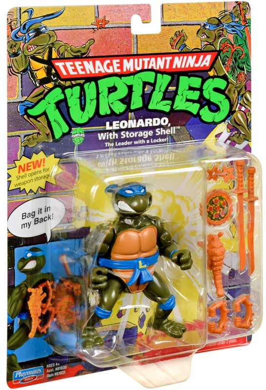 Teenage Mutant Ninja Turtles Assorted Range - Pick and Choose - TMNT ...