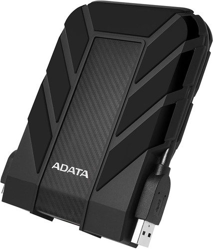 5TB ADATA HD710 Pro USB 3.2 Gen 1 Durable External HDD Black | eBay