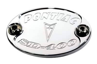 Auto Emblem Cars Custom Car Badge Cool Car Emblem "fits" Pontiac SD-400 ...