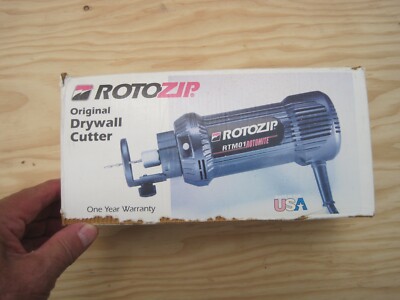 Original " MADE IN USA" Rotozip new, never used | eBay