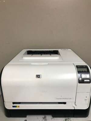 HP LaserJet Pro CP1525nw Color Workgroup Laser Printer with 36K Pgs ...