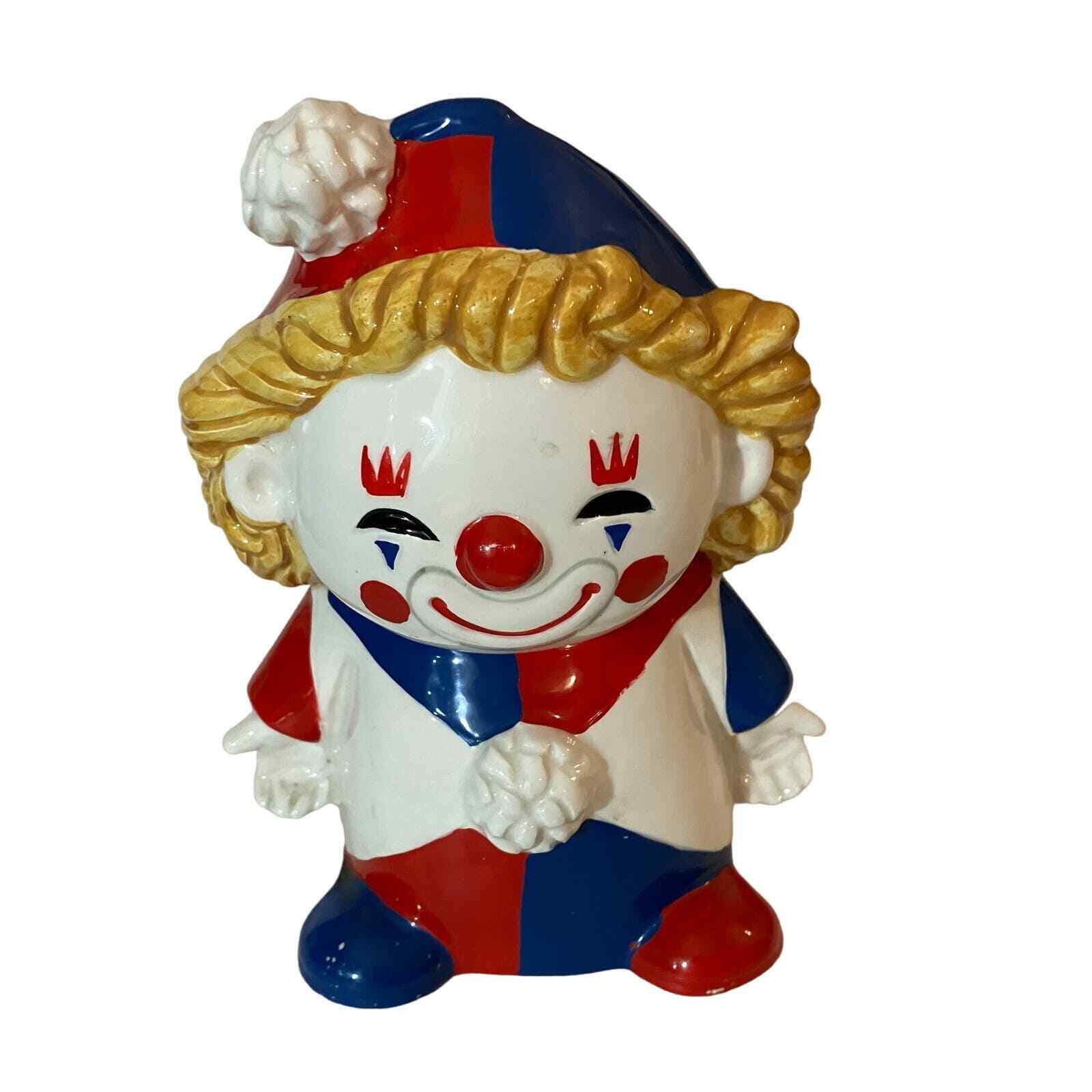 Clown Vase, by Inarco Japan 7” | eBay