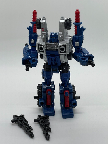 Hasbro: Transformers Cog Siege Deluxe WFC War For Cybertron Loose ...