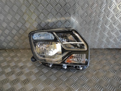 Phare avant droit - DACIA Duster I (1) Phase 2 de 09/2013 à 09/2018 ...