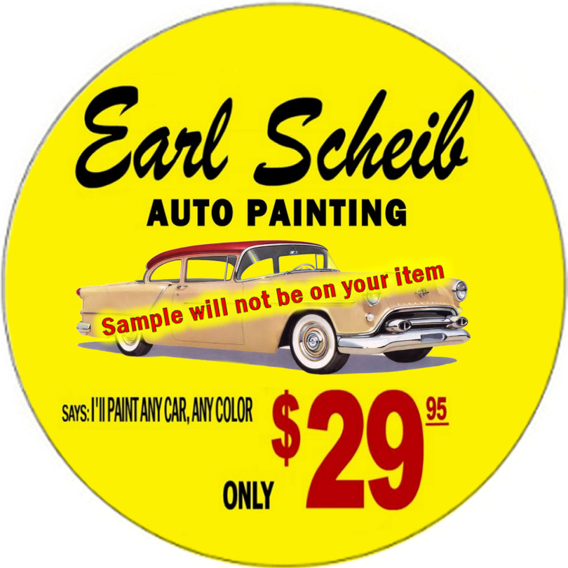 Earl Scheib Logo EARL SCHEIB PAINT & BODY Updated April 2025 43
