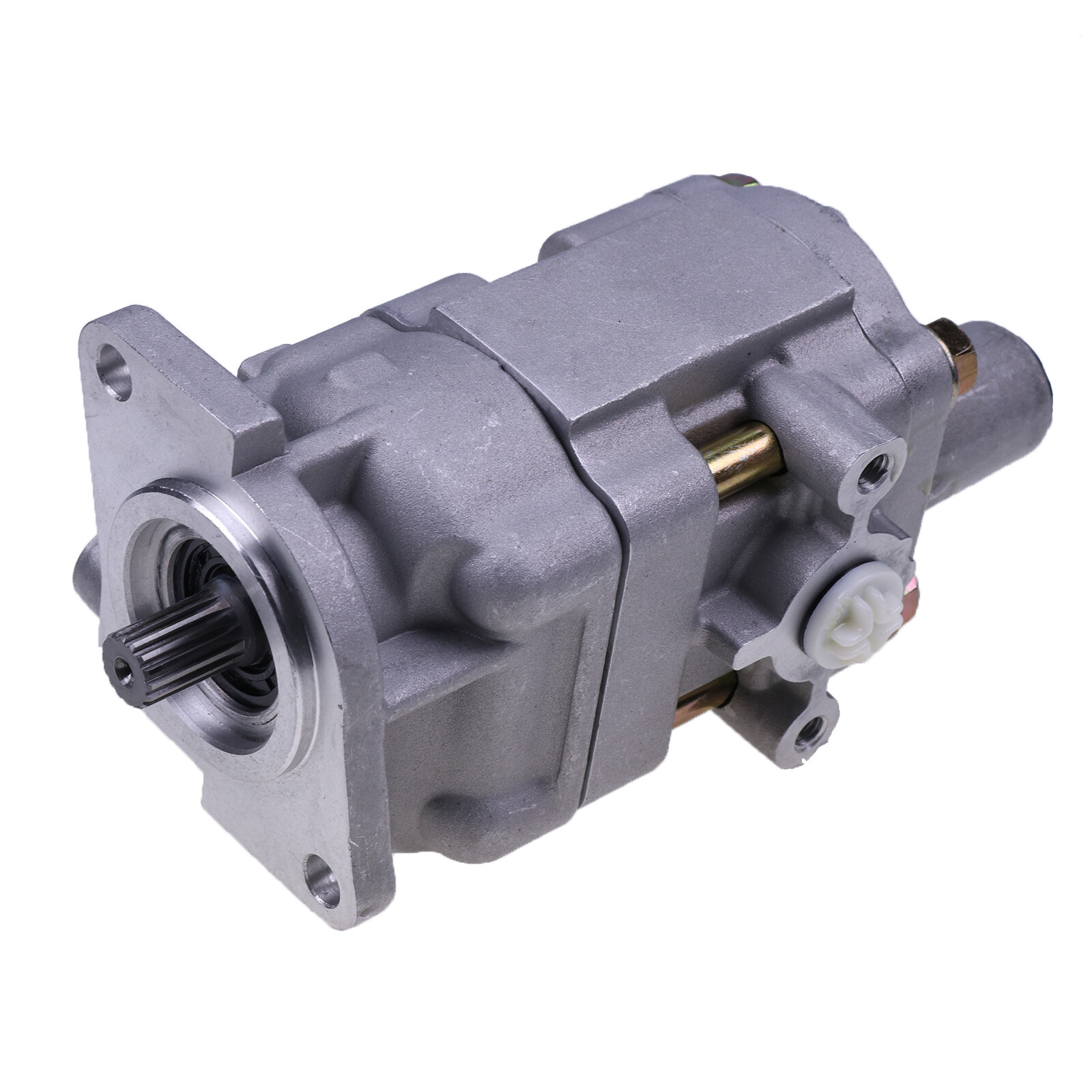 Hydraulic Pump T1150-36403 for Kubota Tractor L2800DT L3130F L3240DT ...