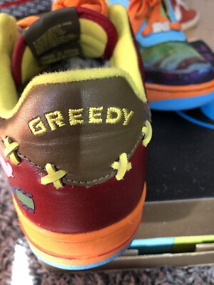 Greedy Genius Uk 7.5 | eBay UK