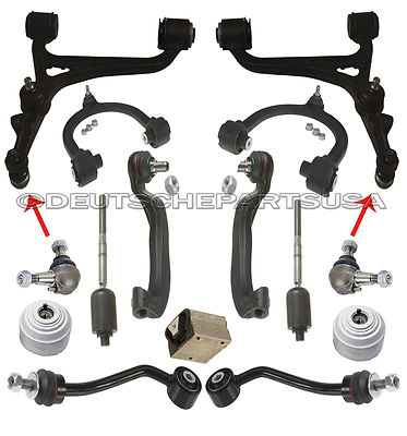 Mercedes W220 4MATIC LOWER Control Thrust Arm Arms Ball Joint ...