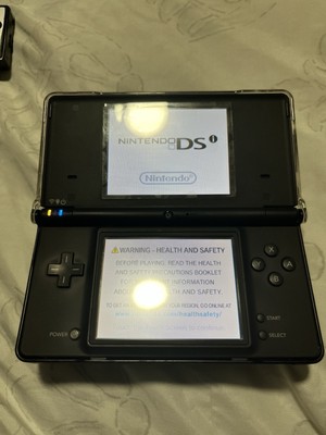 Nintendo DS I Game Console - Black - Works | eBay
